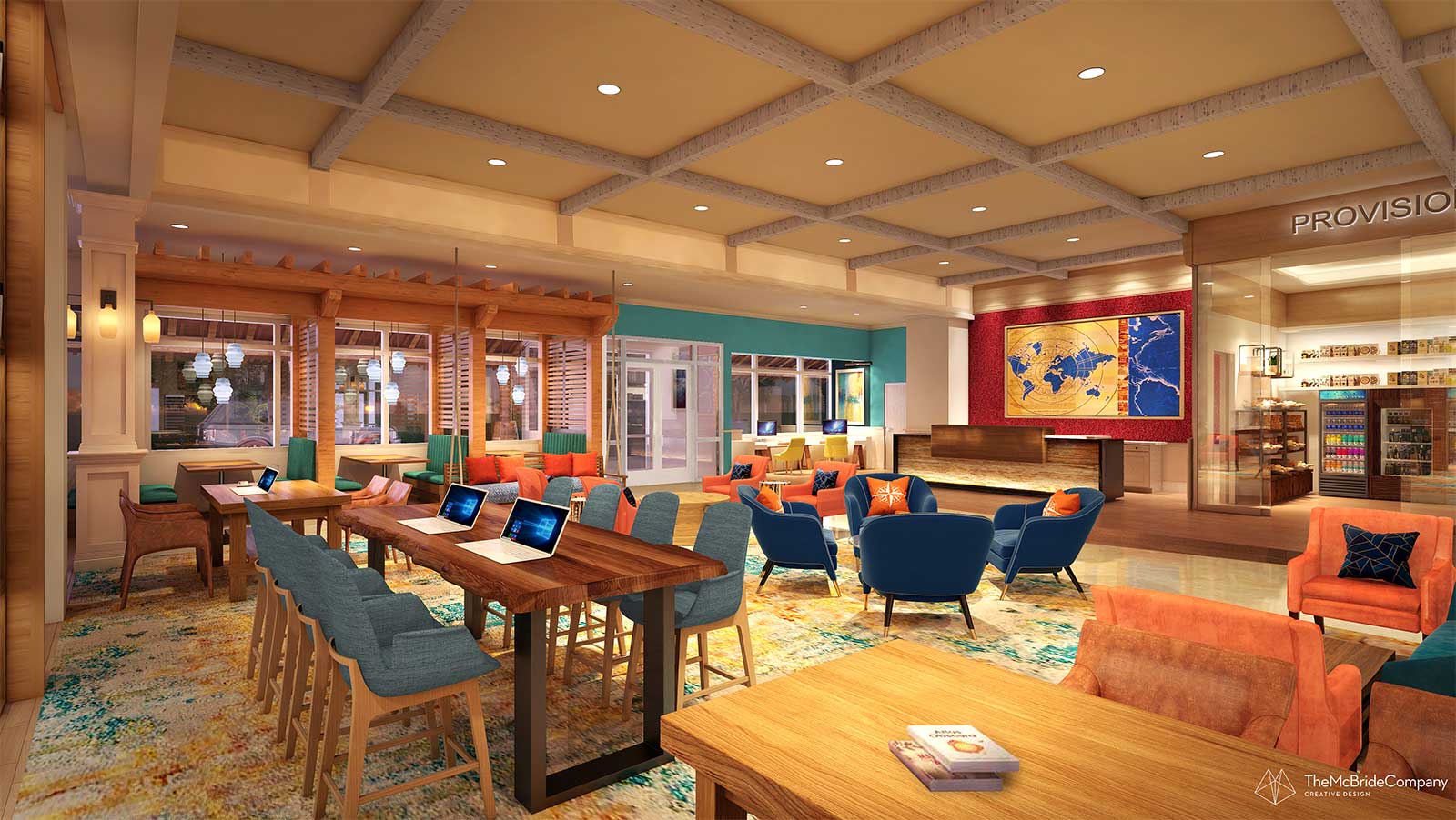 A new upscale boutique select service concept