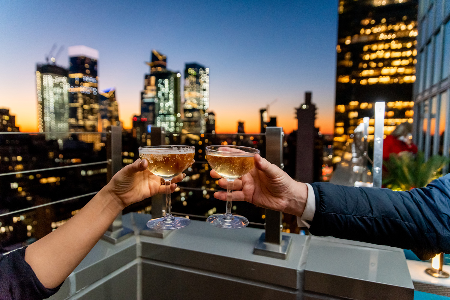 Restaurants in 5 o'Clock Somewhere Times Square, NY