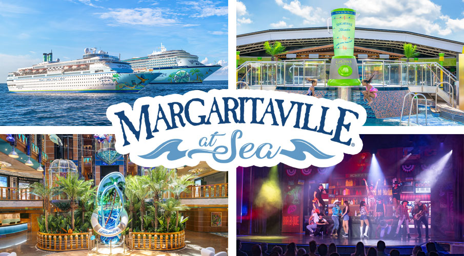 Jimmy Buffett's Margaritaville Resorts, Restaurants & More | Home