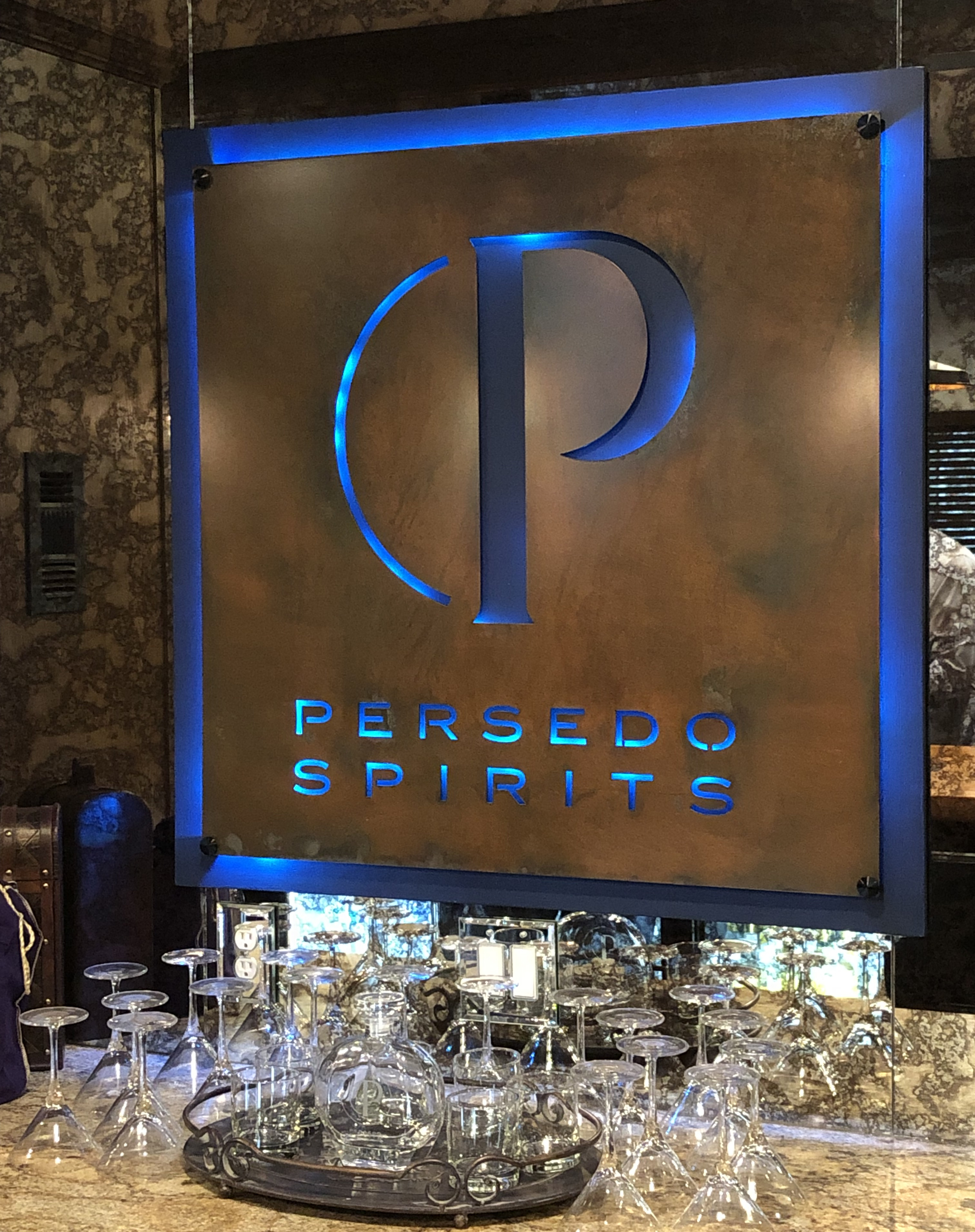 Persedo Spirits | Premium Quality Spirits