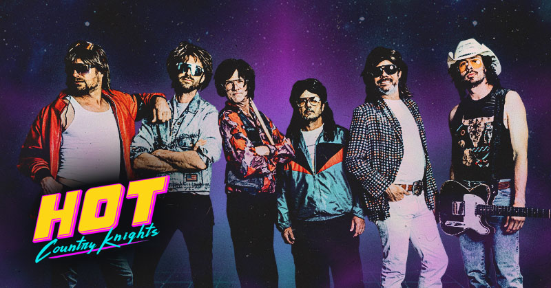 Hot Country Knights Official Website