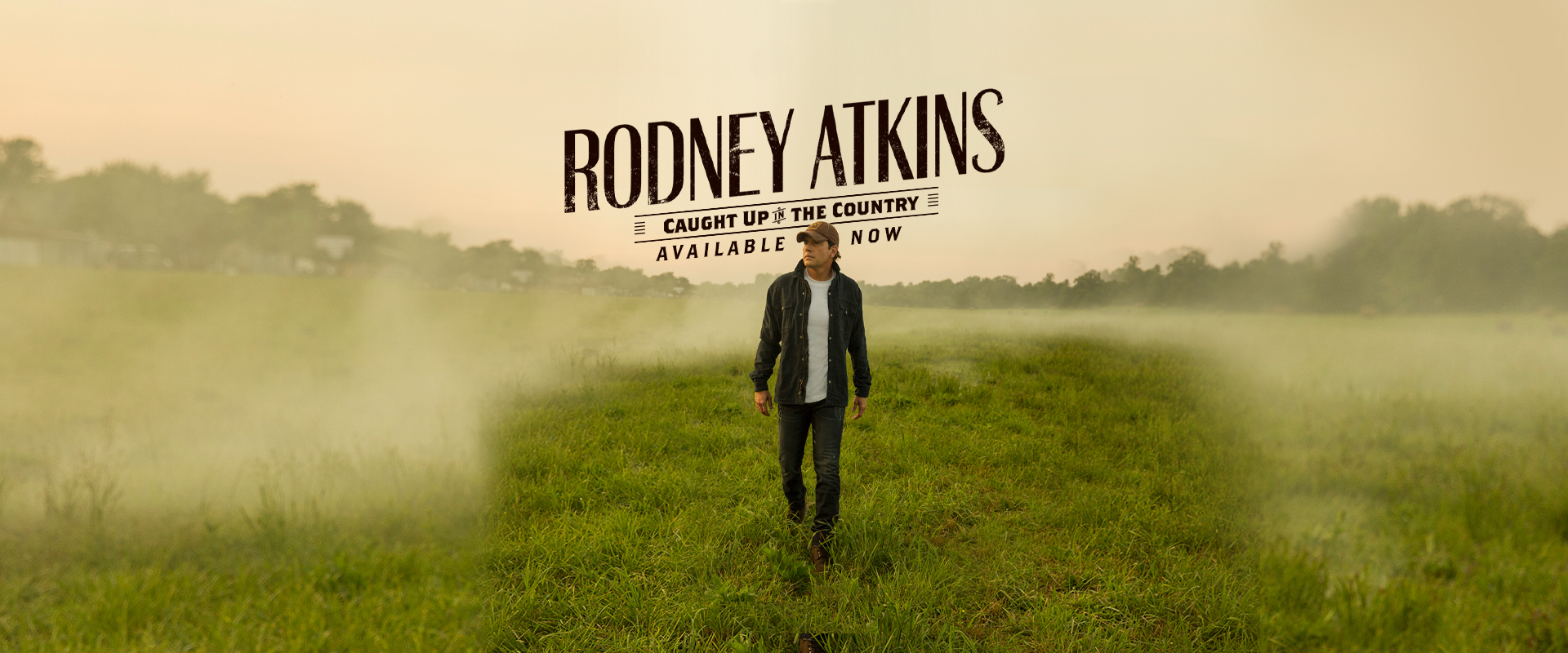 Official Rodney Atkins Website