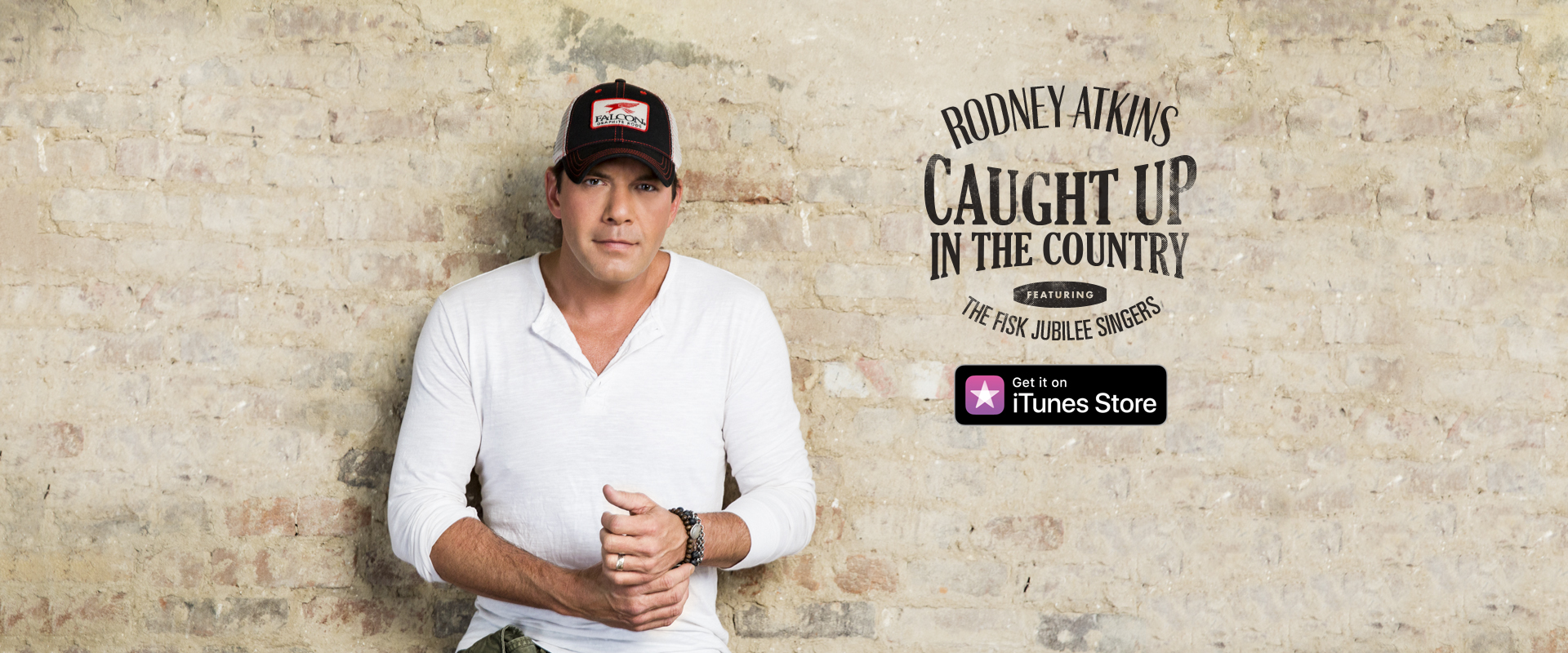 Official Rodney Atkins Website