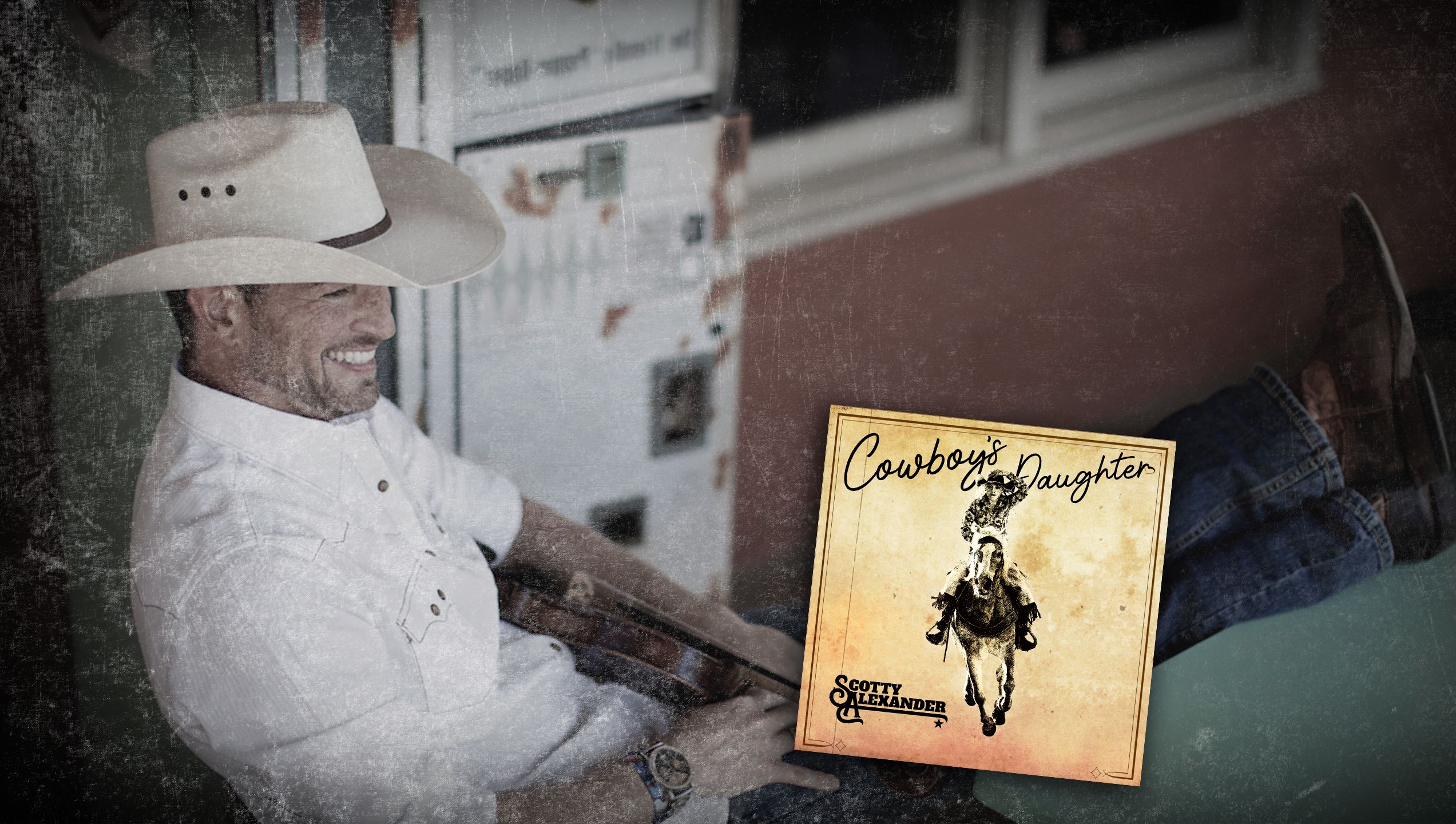 Scotty Alexander | Official Website