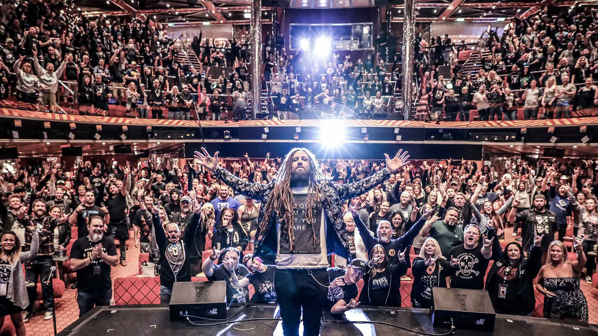 ShipRocked XI • February 1-6, 2020