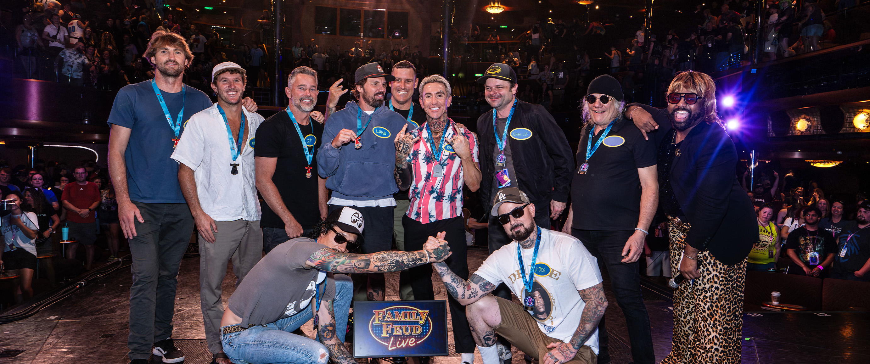 ShipRocked • January 19-25, 2025