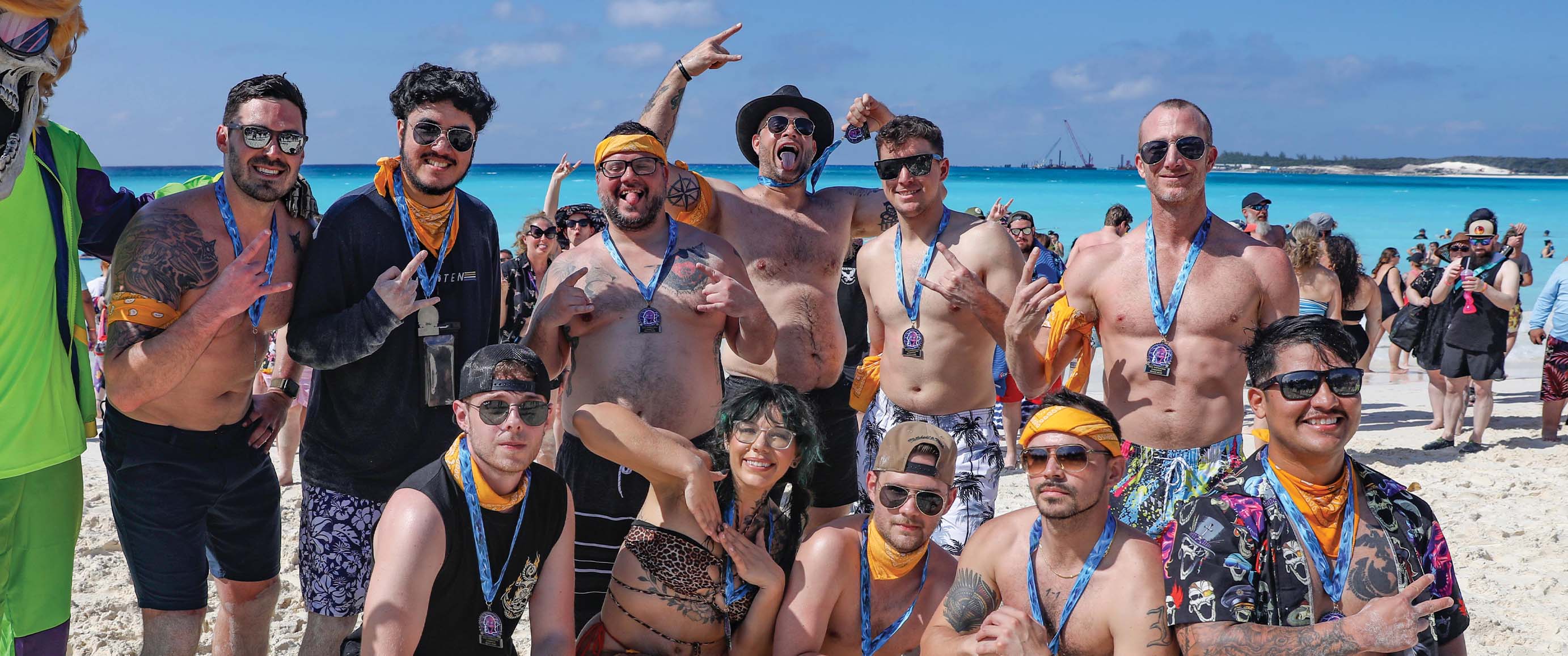 ShipRocked • January 19-25, 2025