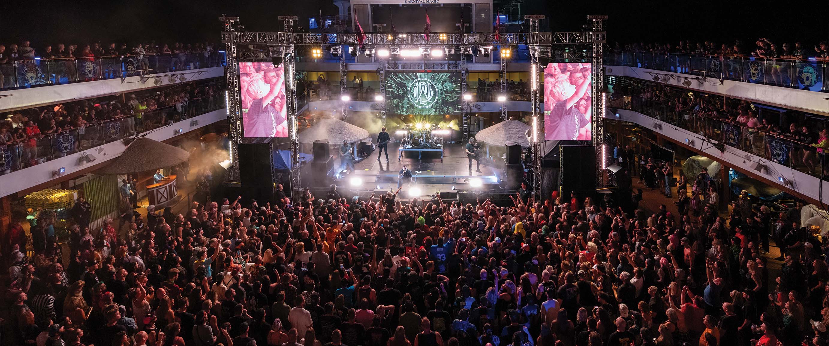 ShipRocked • January 19-25, 2025