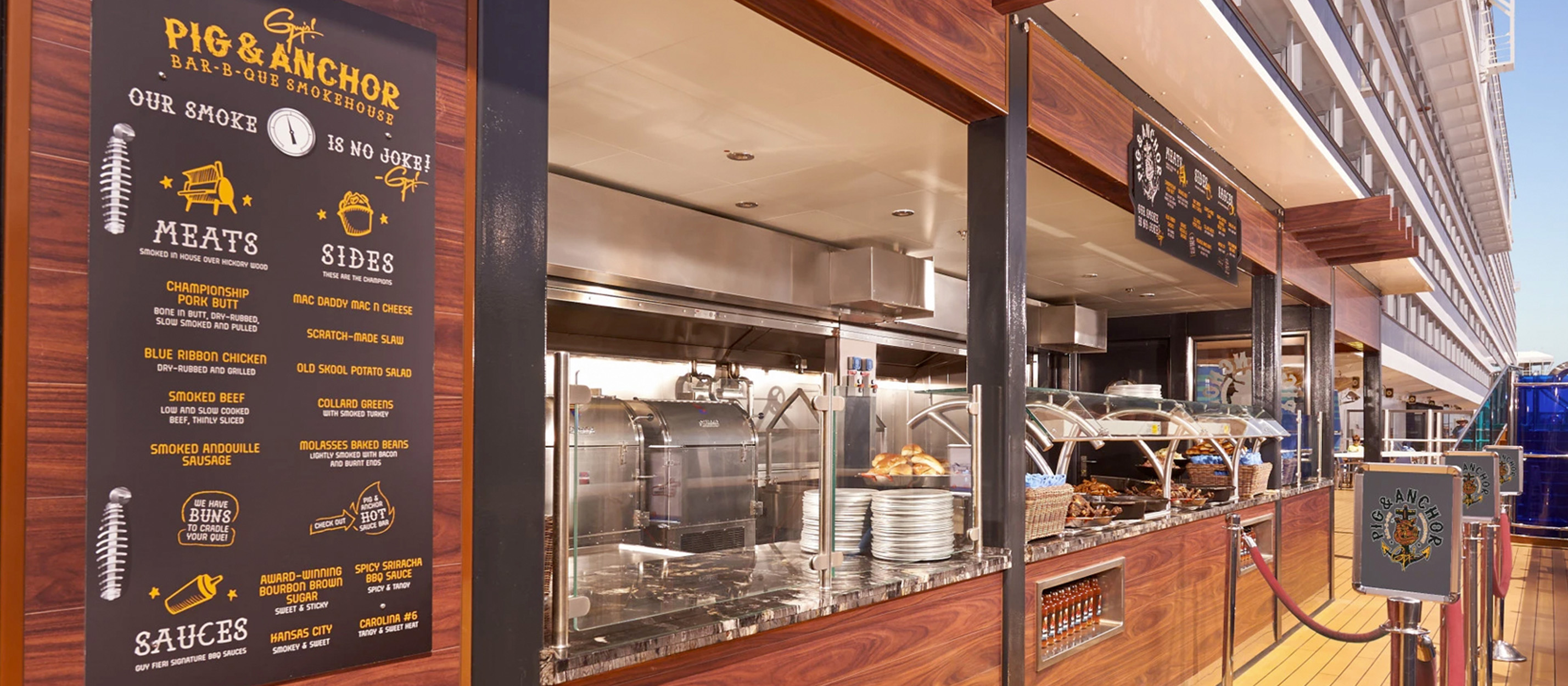 The Ship | ShipRocked