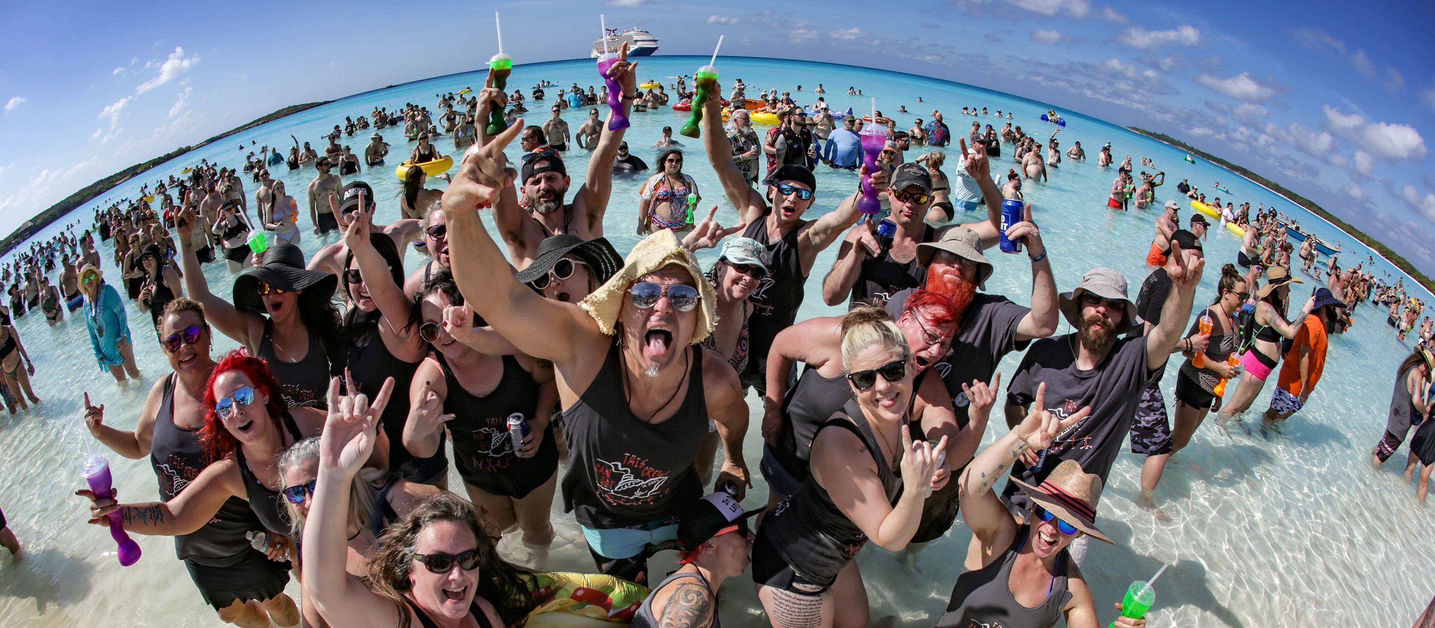 What To Expect | ShipRocked