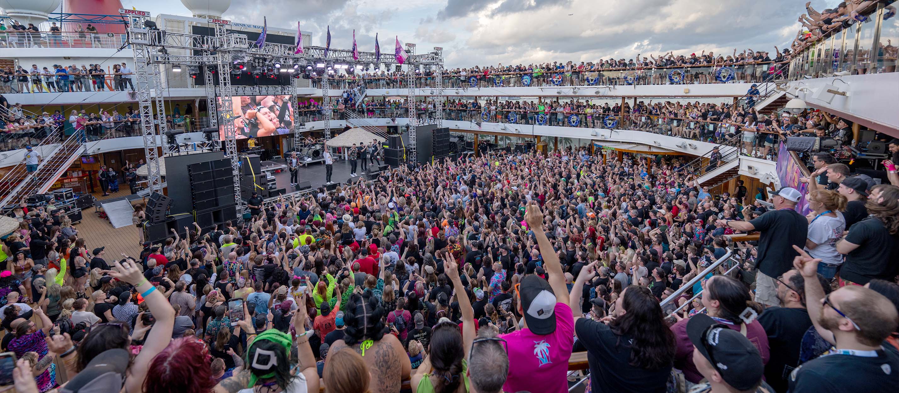 ShipRocked • January 25-31, 2026