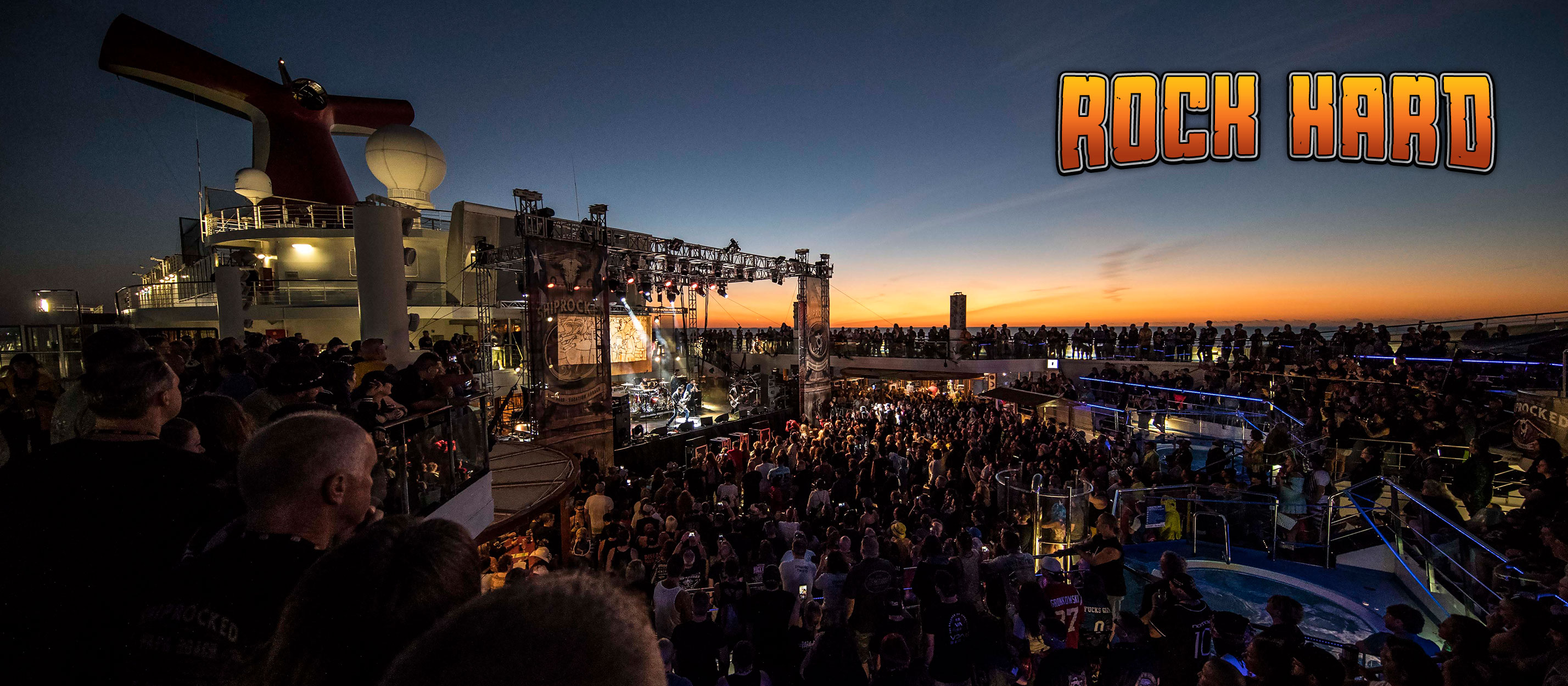 ShipRocked • January 22-27, 2022