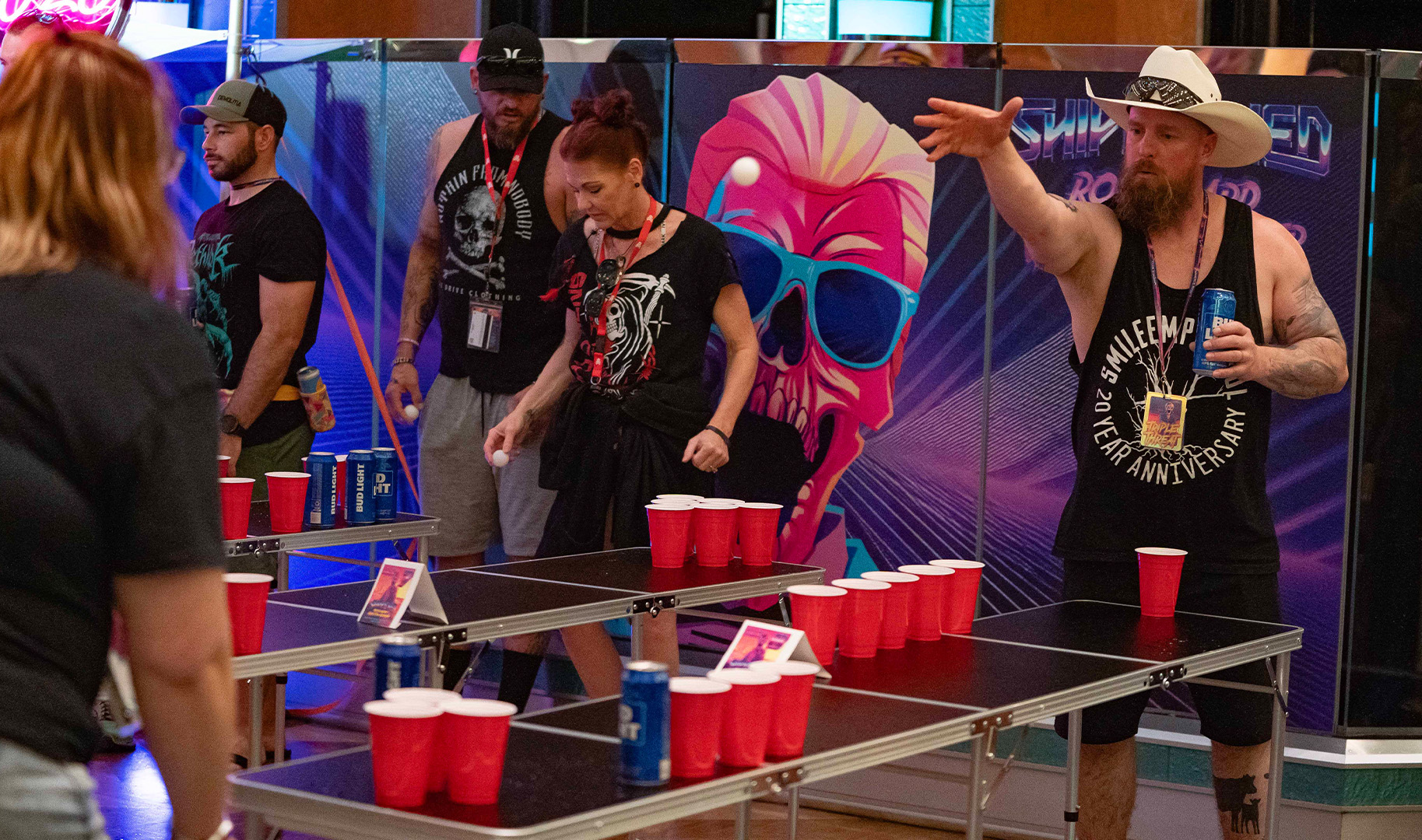 Events & Activities | ShipRocked