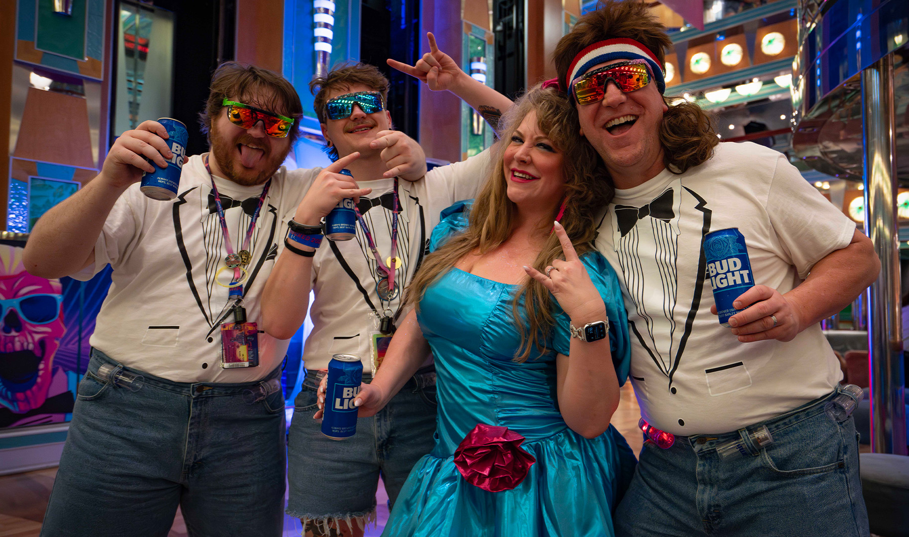 Theme Nights | ShipRocked