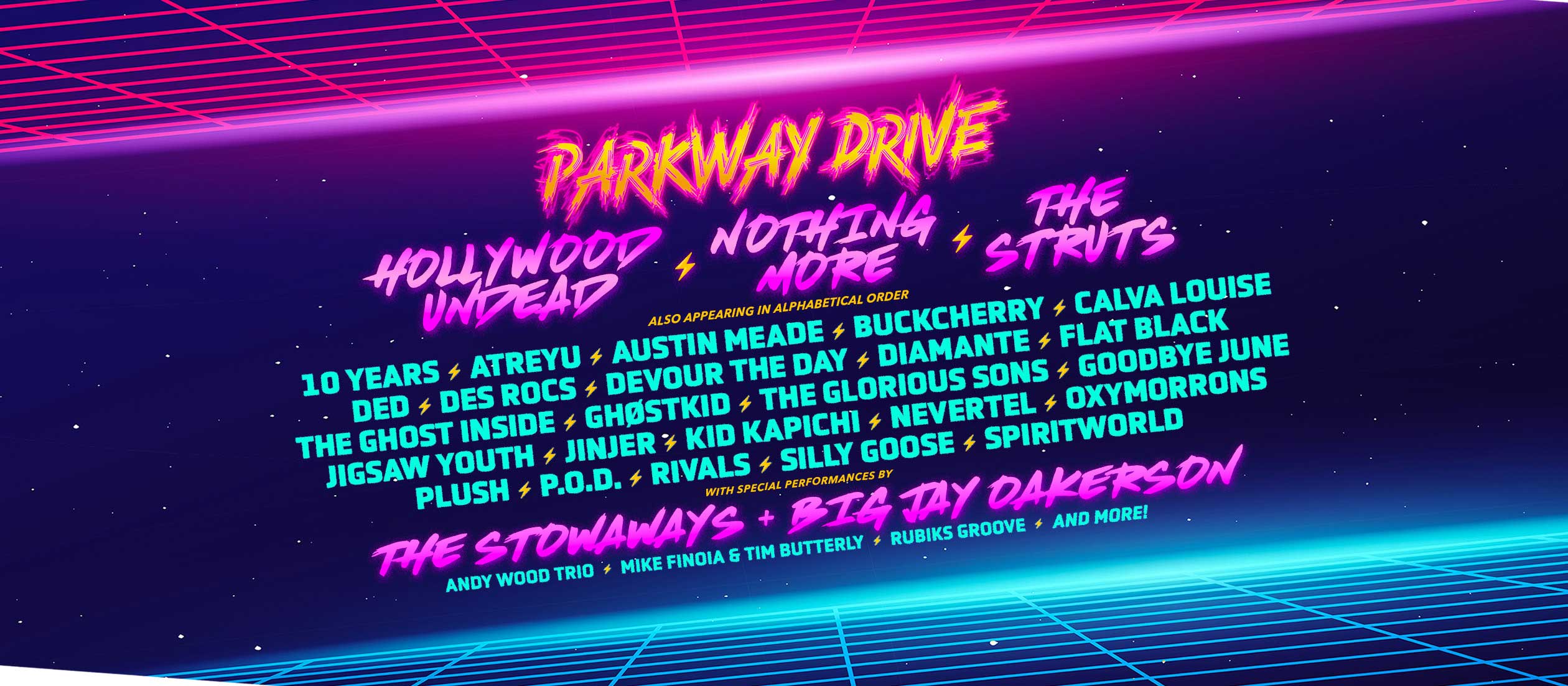 ShipRocked • January 19-25, 2025