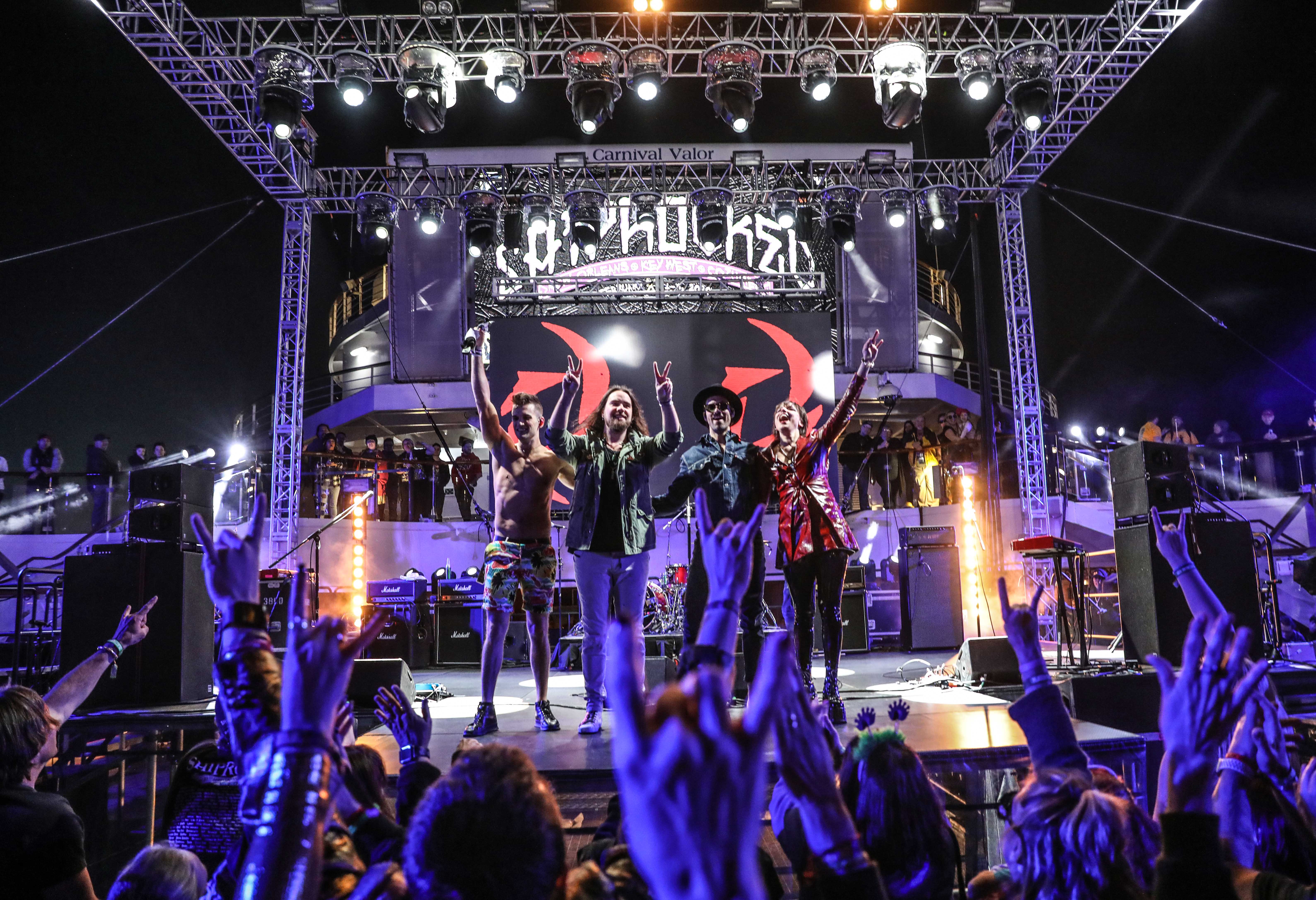 ShipRocked • January 22-27, 2022