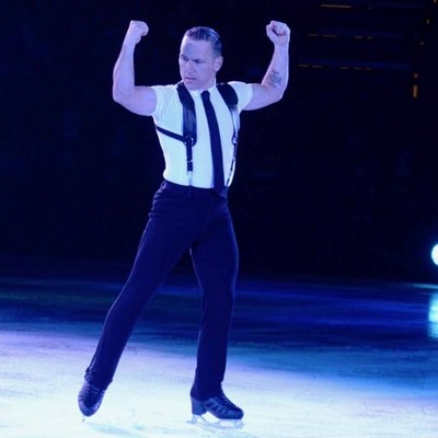 Elvis Stojko