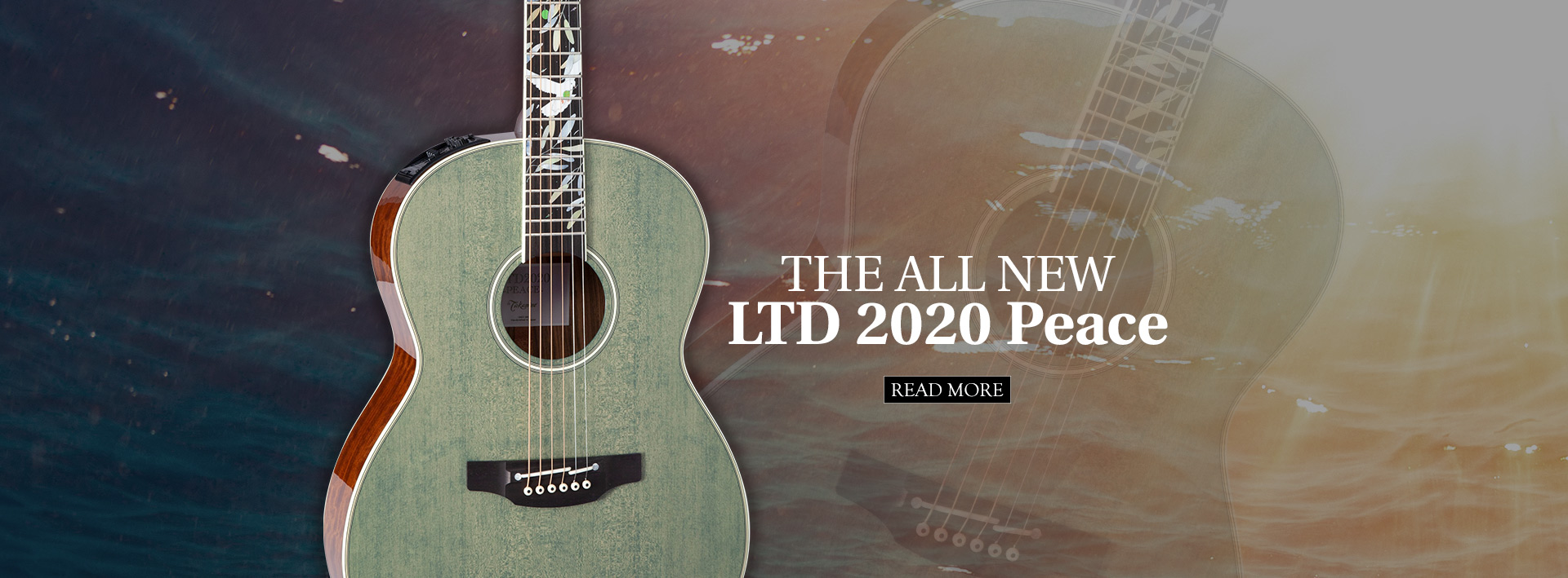 Takamine Guitars Worldwide