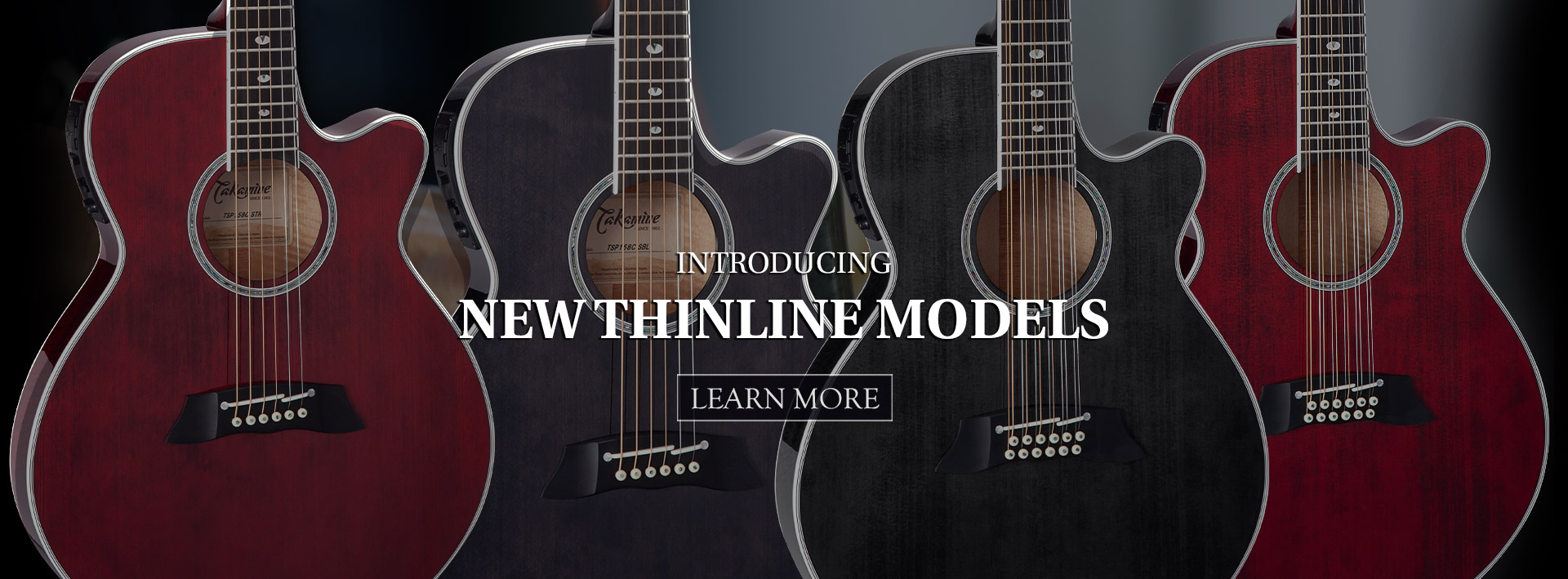 Takamine Guitars Worldwide