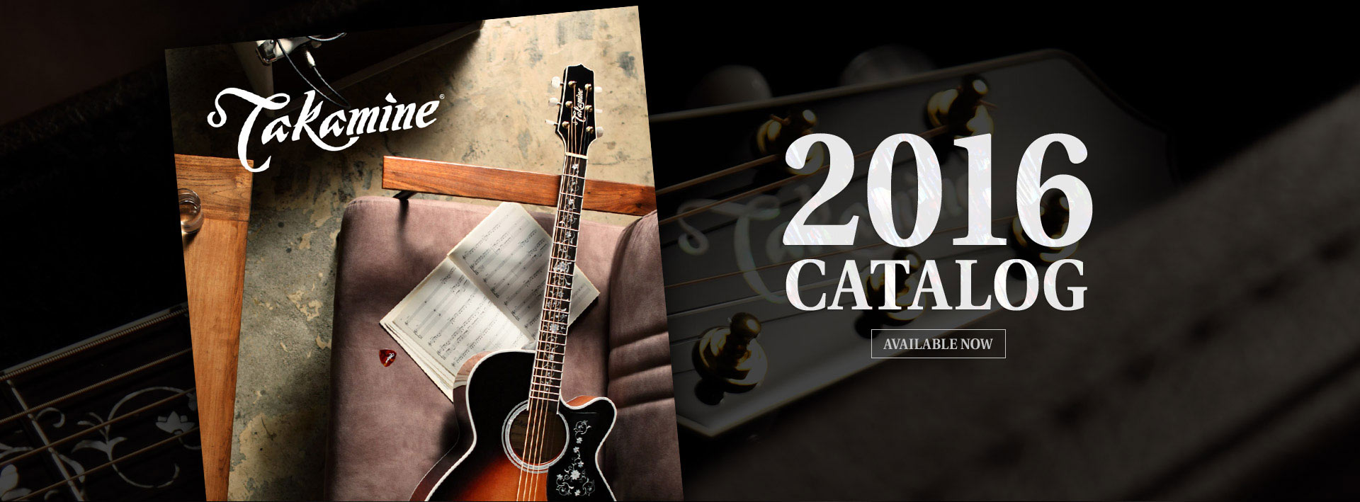 Takamine Guitars Worldwide
