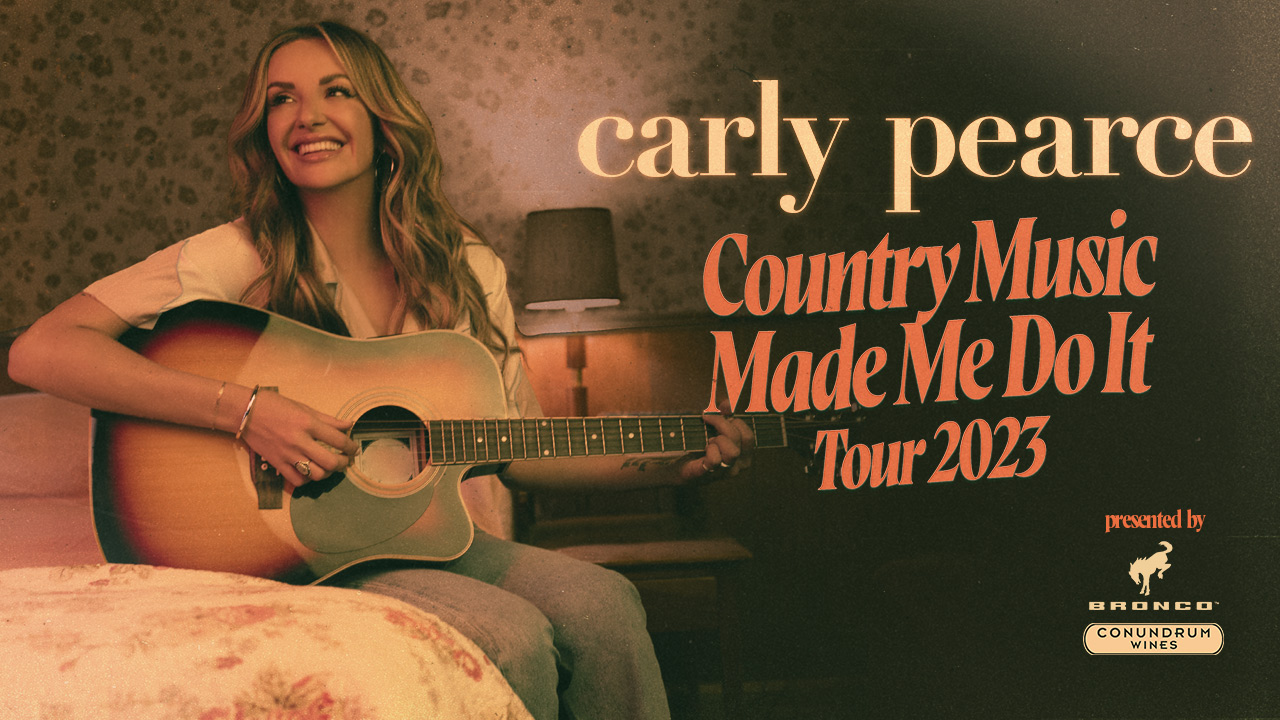 Country Music Made Me Do It Tour