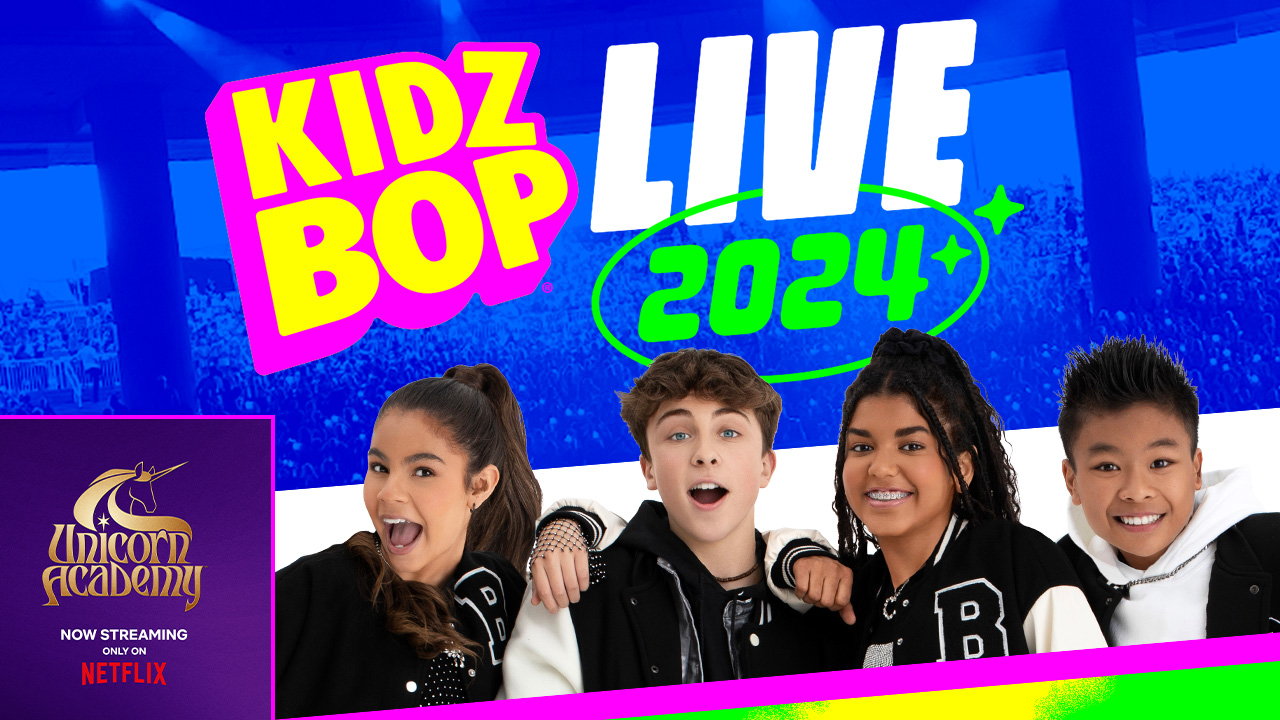 KIDZ BOP LIVE 2024