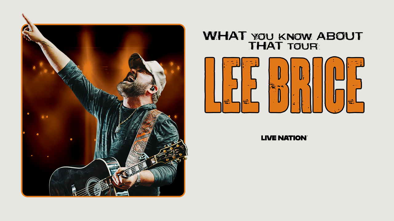 Lee Brice