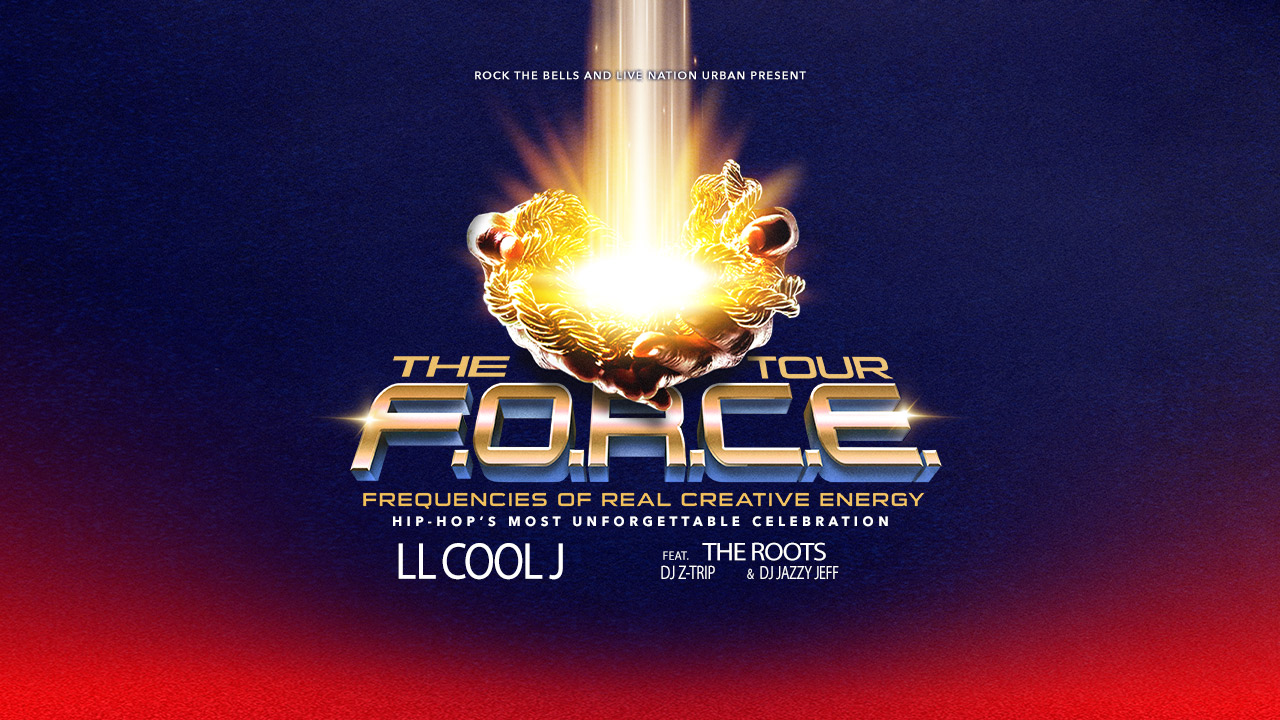 The F.O.R.C.E. Tour Live