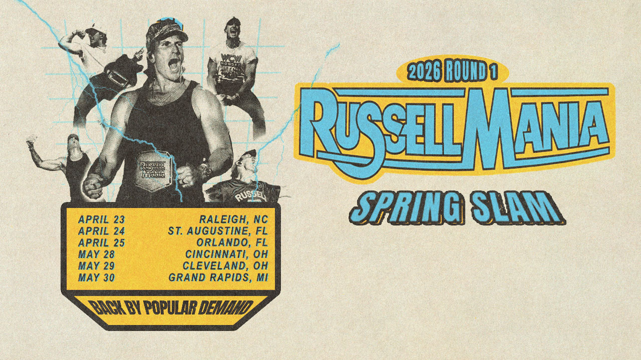 Russell Mania 2026 Round 1
