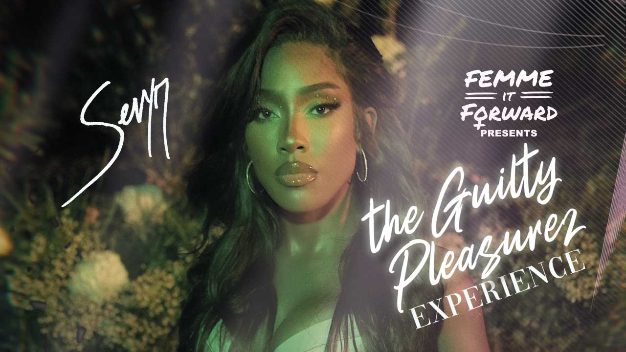 Femme It Forward Presents: The Guilty Pleasurez Experience