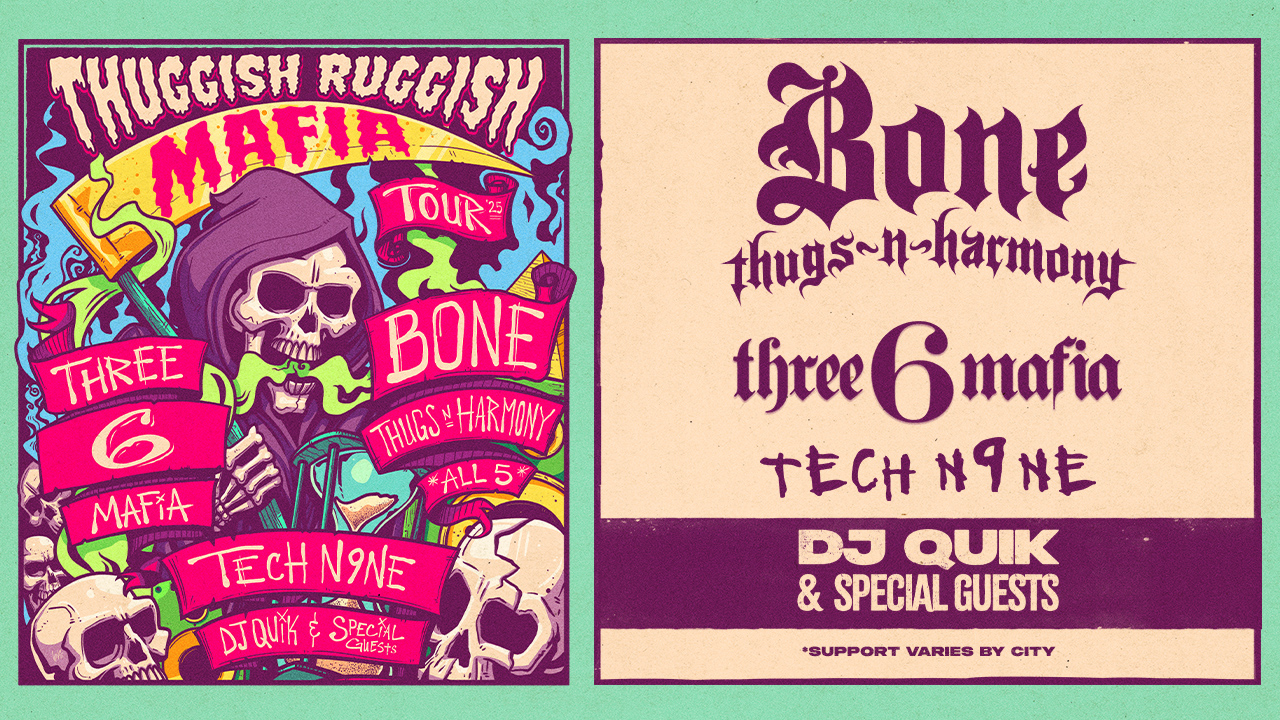 The Thuggish-Ruggish-Mafia Tour