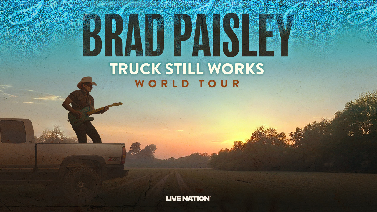 Truck Still Works World Tour - Canada