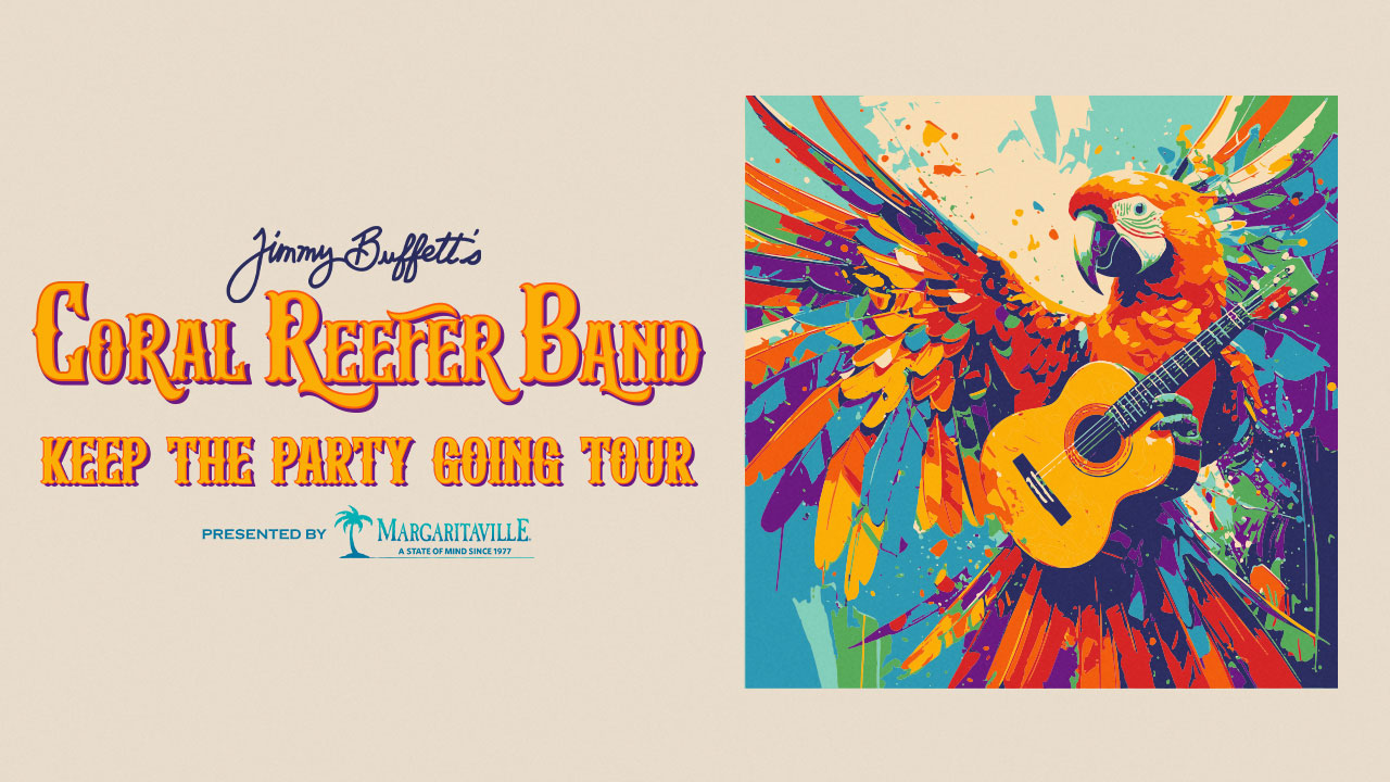 Margaritaville Presents Jimmy Buffett’s Coral Reefer Band