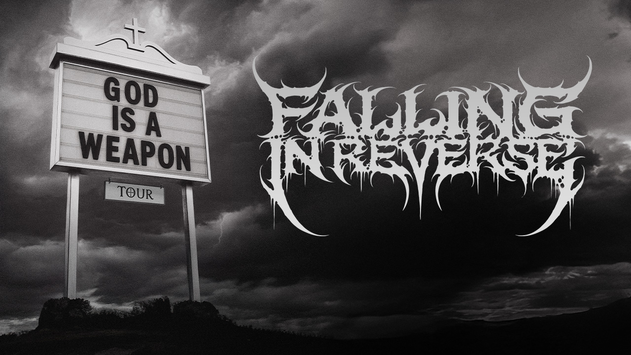 God Is A Weapon Tour