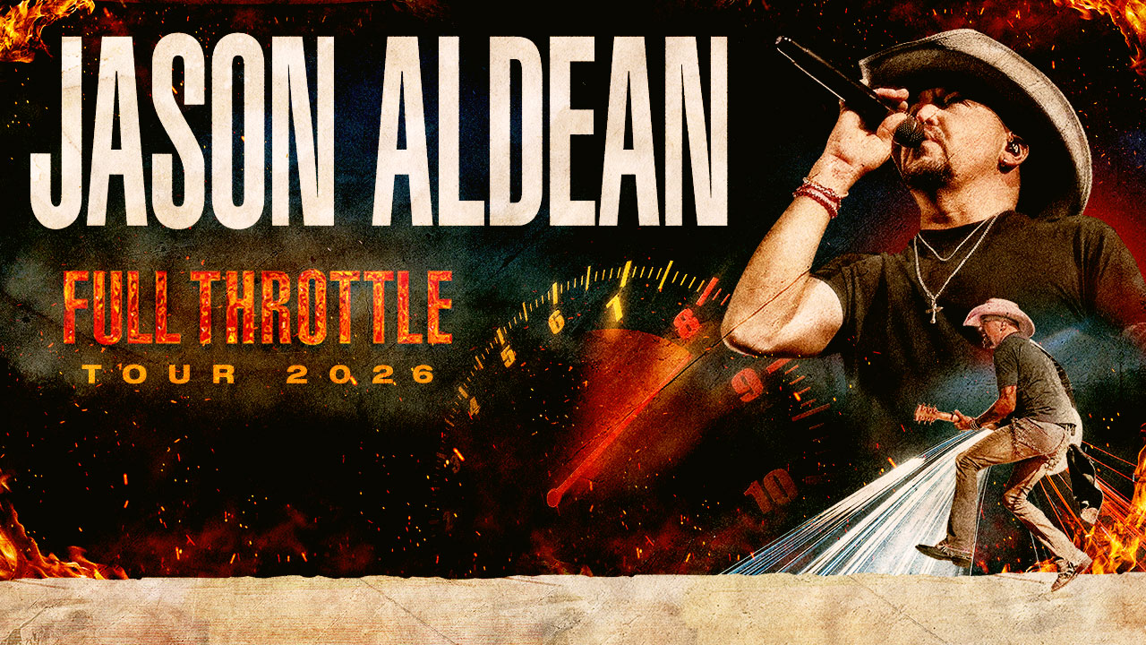 Full Throttle Tour 2026