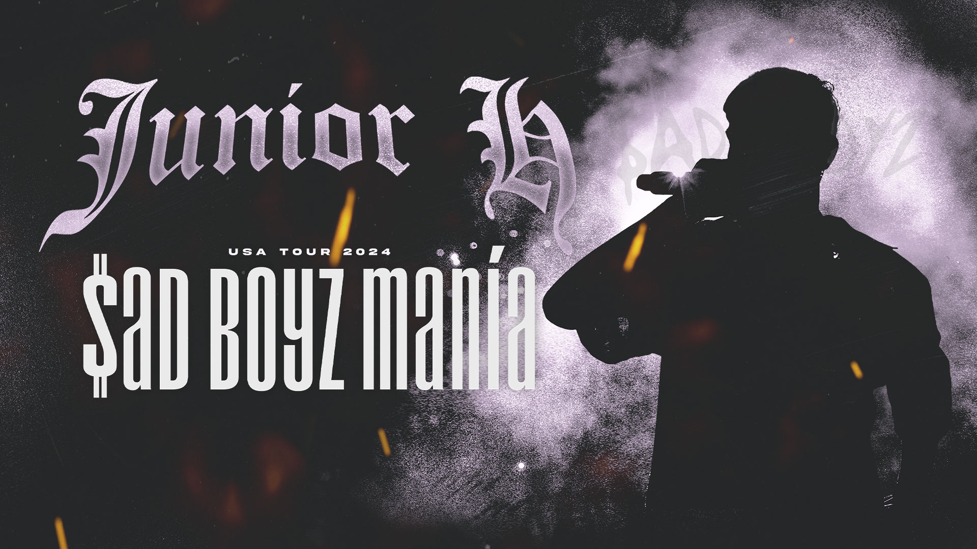 Sad Boyz Mania Tour 2024