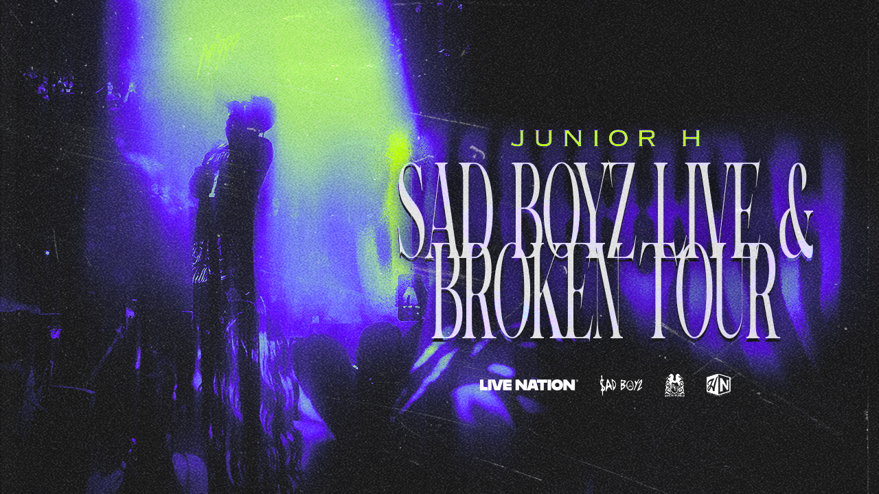 Sad Boyz Live & Broken Tour