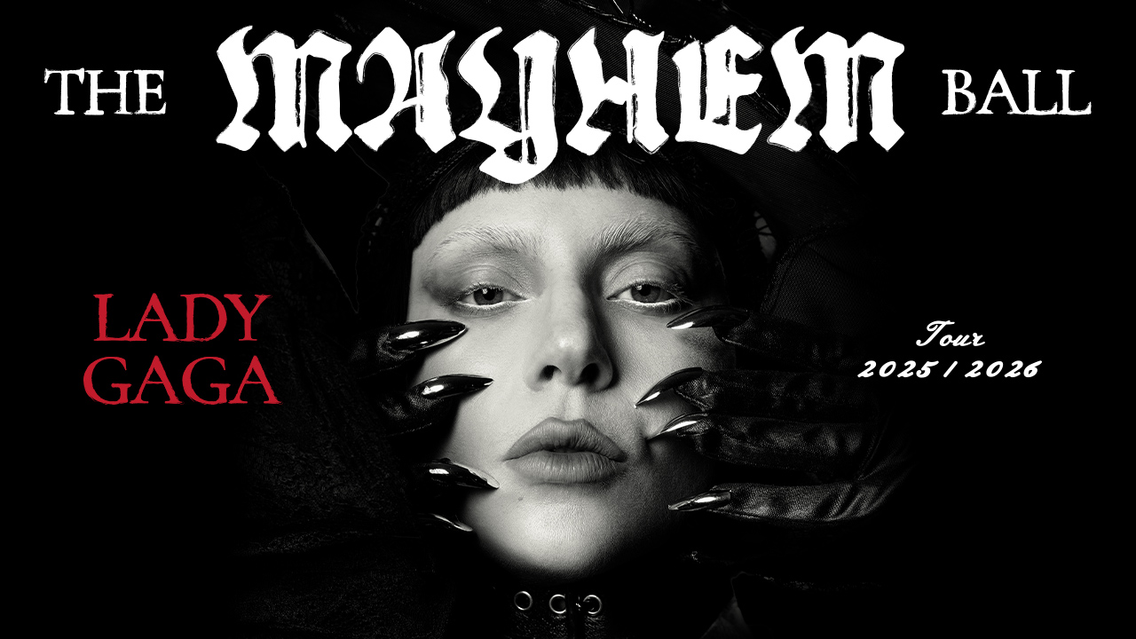 The MAYHEM Ball Tour 2026