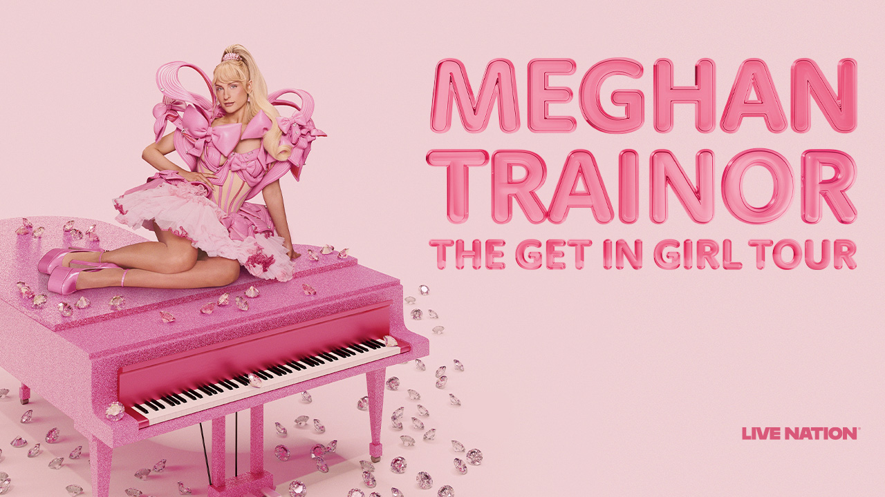 Meghan Trainor-Houston,TX 07/28/2026