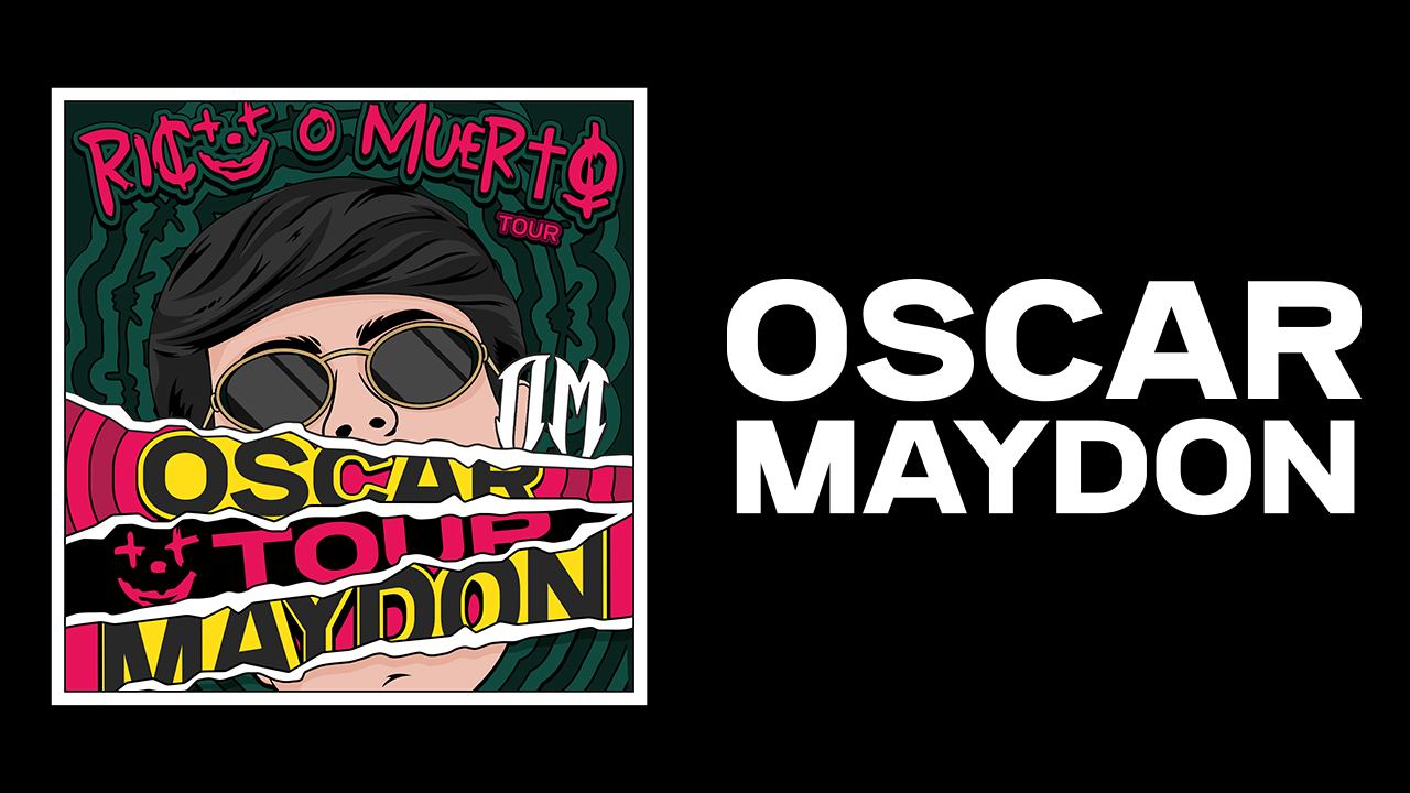 Oscar Maydon