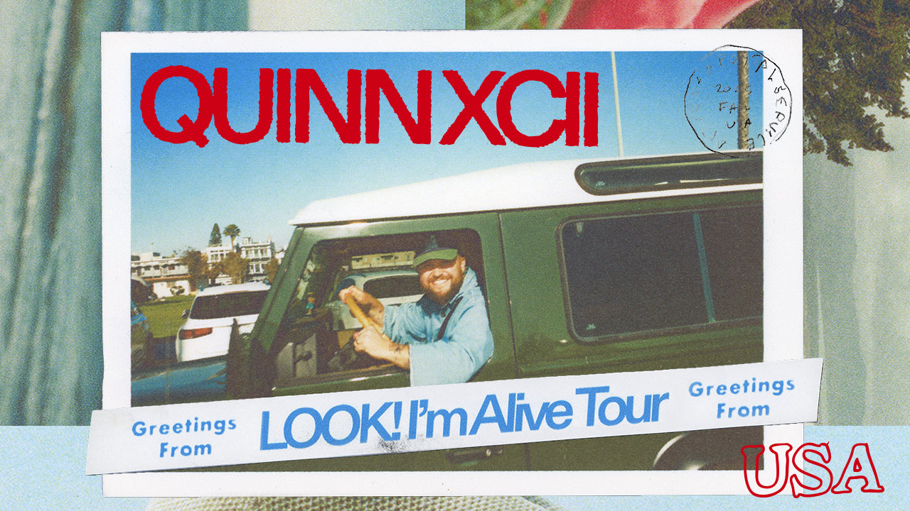Quinn XCII