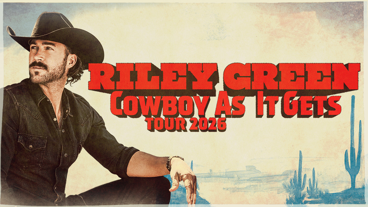 Cowboy As It Gets Tour 2026