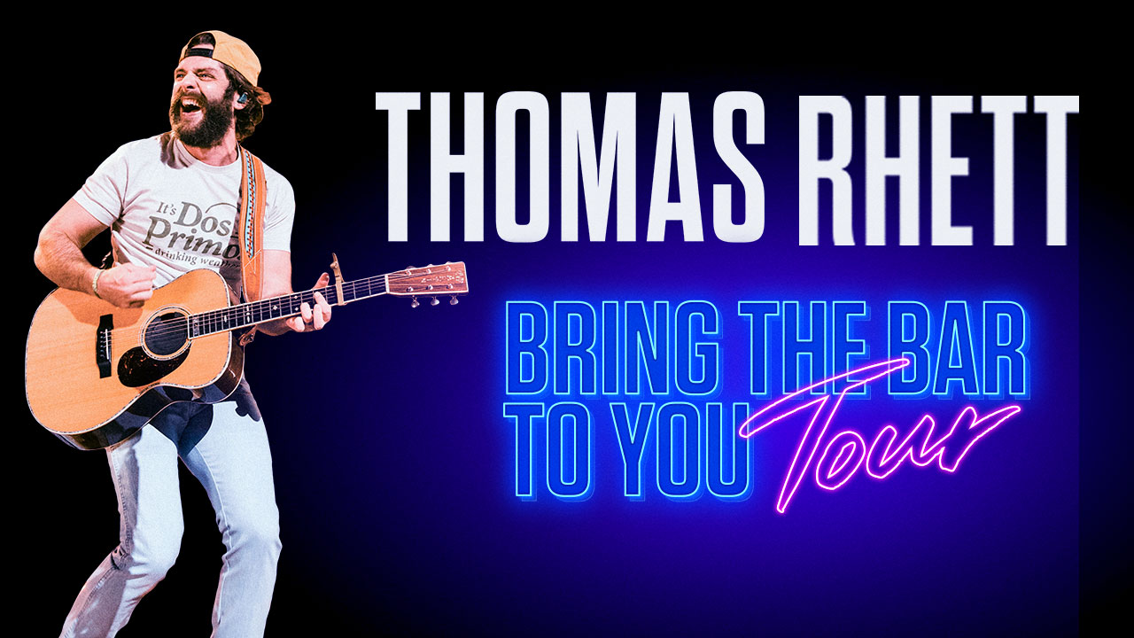 Bring The Bar To You Tour