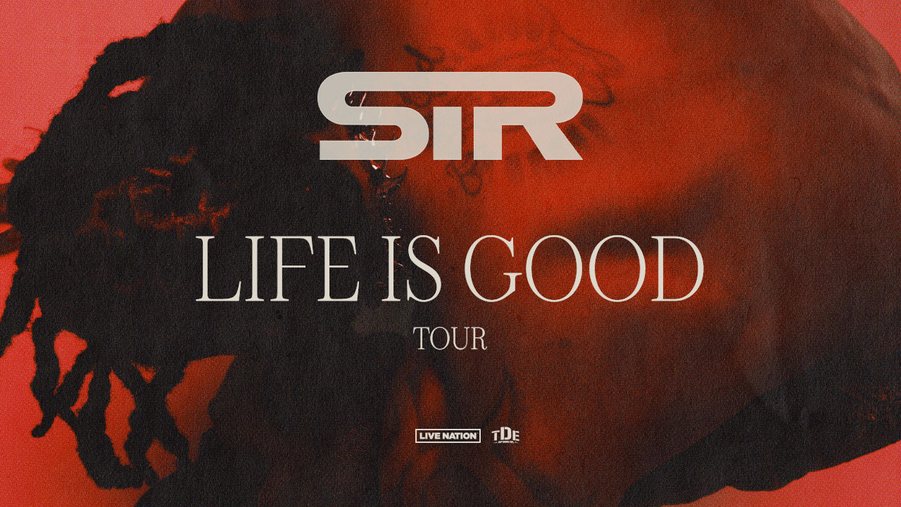 Life Is Good Tour