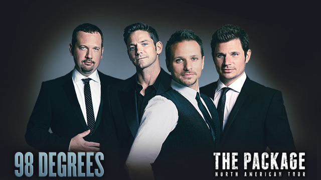 98 Degrees 2013