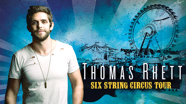 Six String Circus Tour