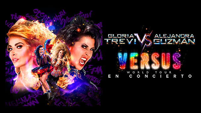 VERSUS World Tour