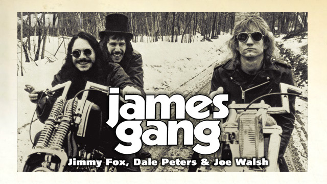 James Gang Rides Again