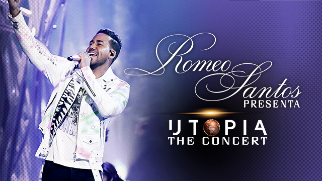 Utopia The Concert