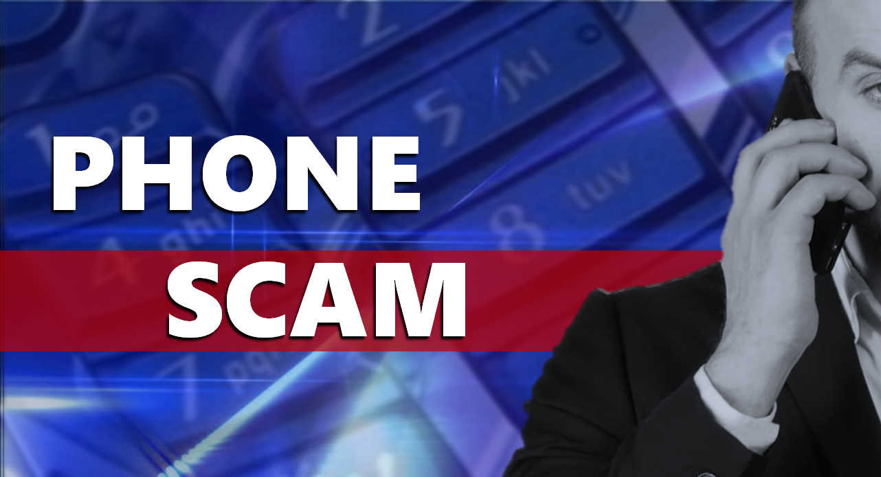 SCAM ALERT: Scammers Calling Residents Pretending to Be From Local ...